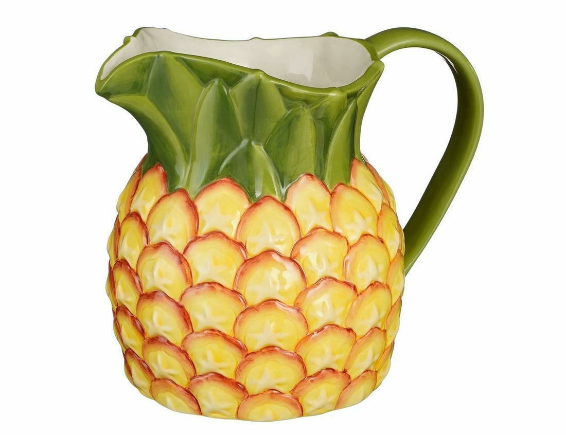 Кувшин, керамика, 22 см, Edelman
