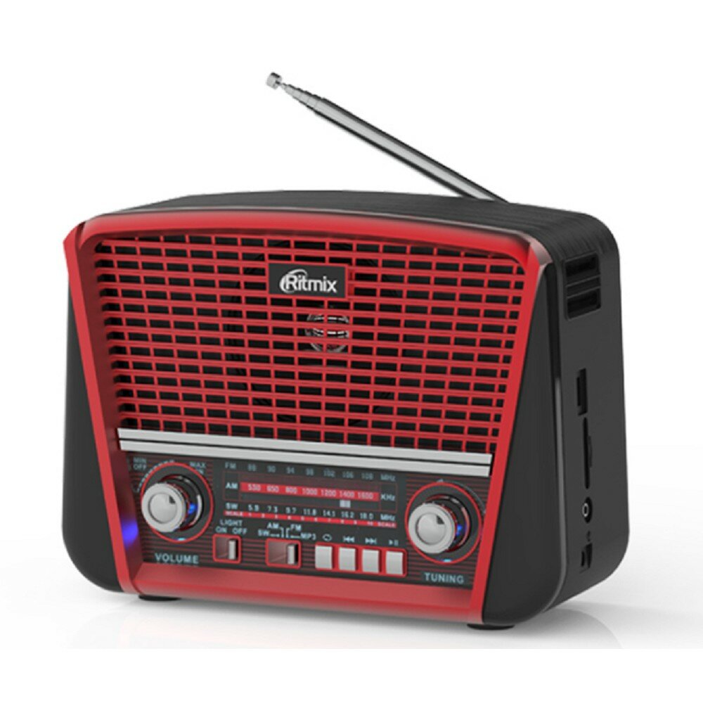 Радиоприемник Perfeo RPR-050