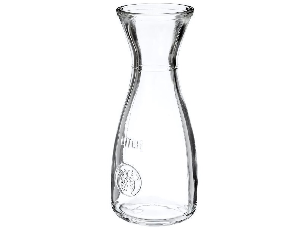 Графин декантер 500мл "Bacchus", стекло, прозрачный, для подачи напитков