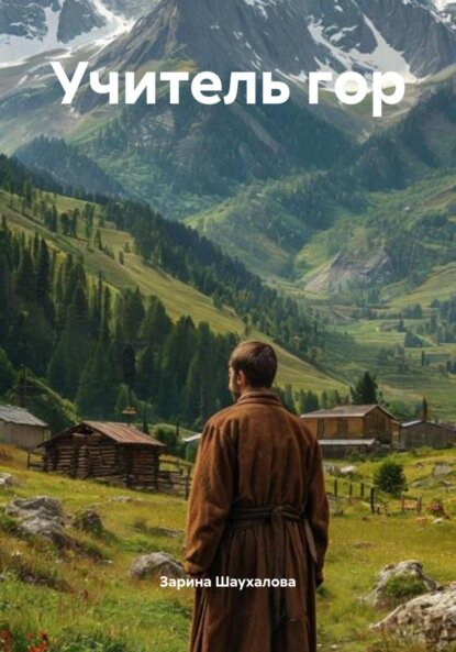 Учитель гор [Цифровая книга]