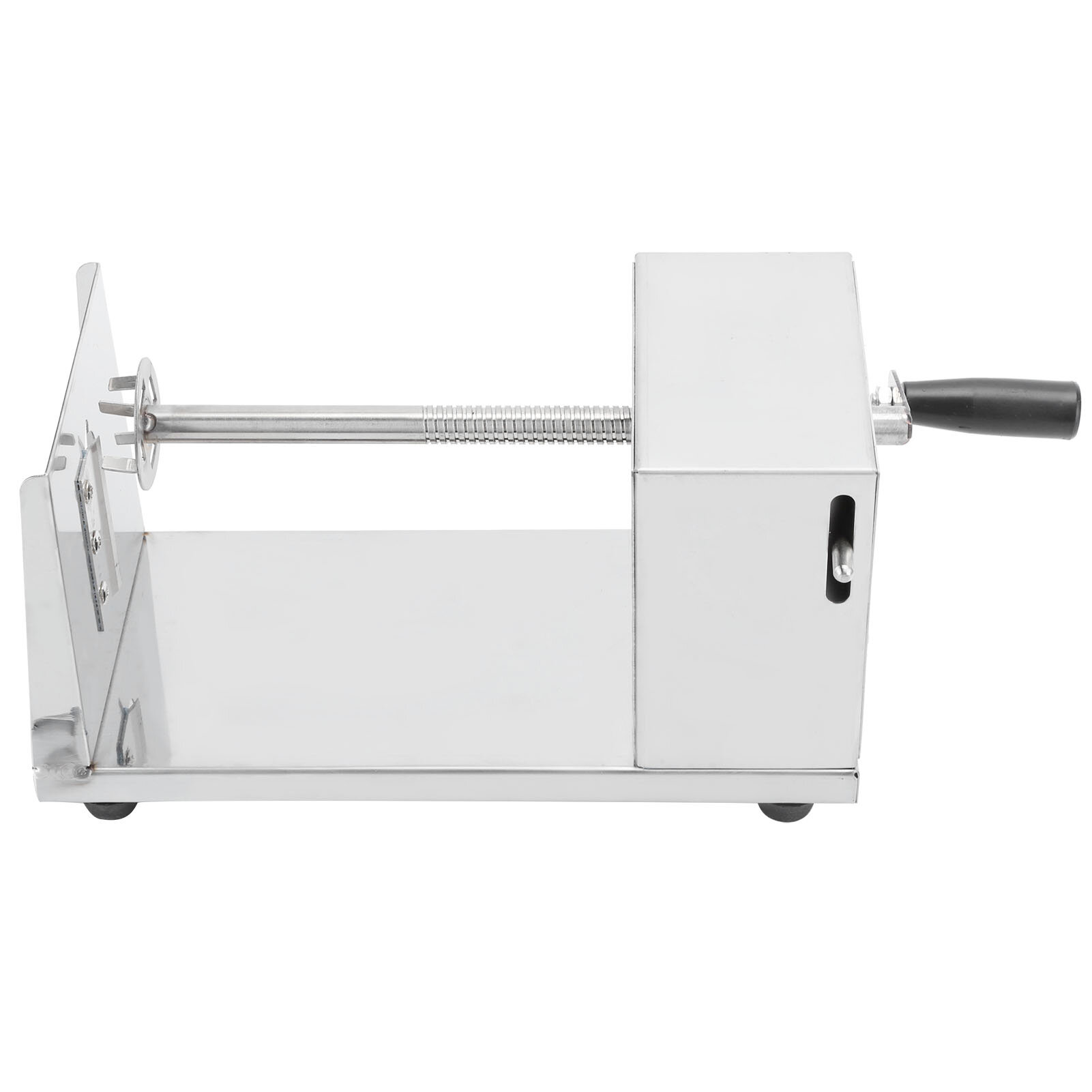 Ручная машина для резки картофеля из нержавеющей стали, спиральная машина для резки, кухонные аксессуары, инструменты для приготовления пищи