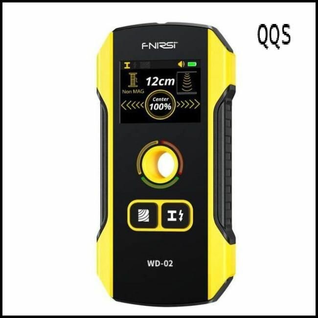 Детектор скрытой проводки и металлов FNIRSI WD-02