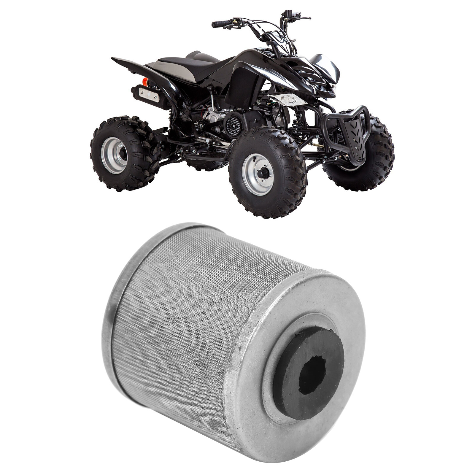 Замена элемента внутреннего масляного фильтра, подходит для двигателя YX 150cc 160cc PIT PRO TRAIL DIRT BIKE