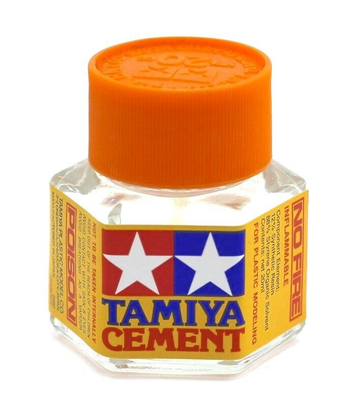 Клей для сборных моделей