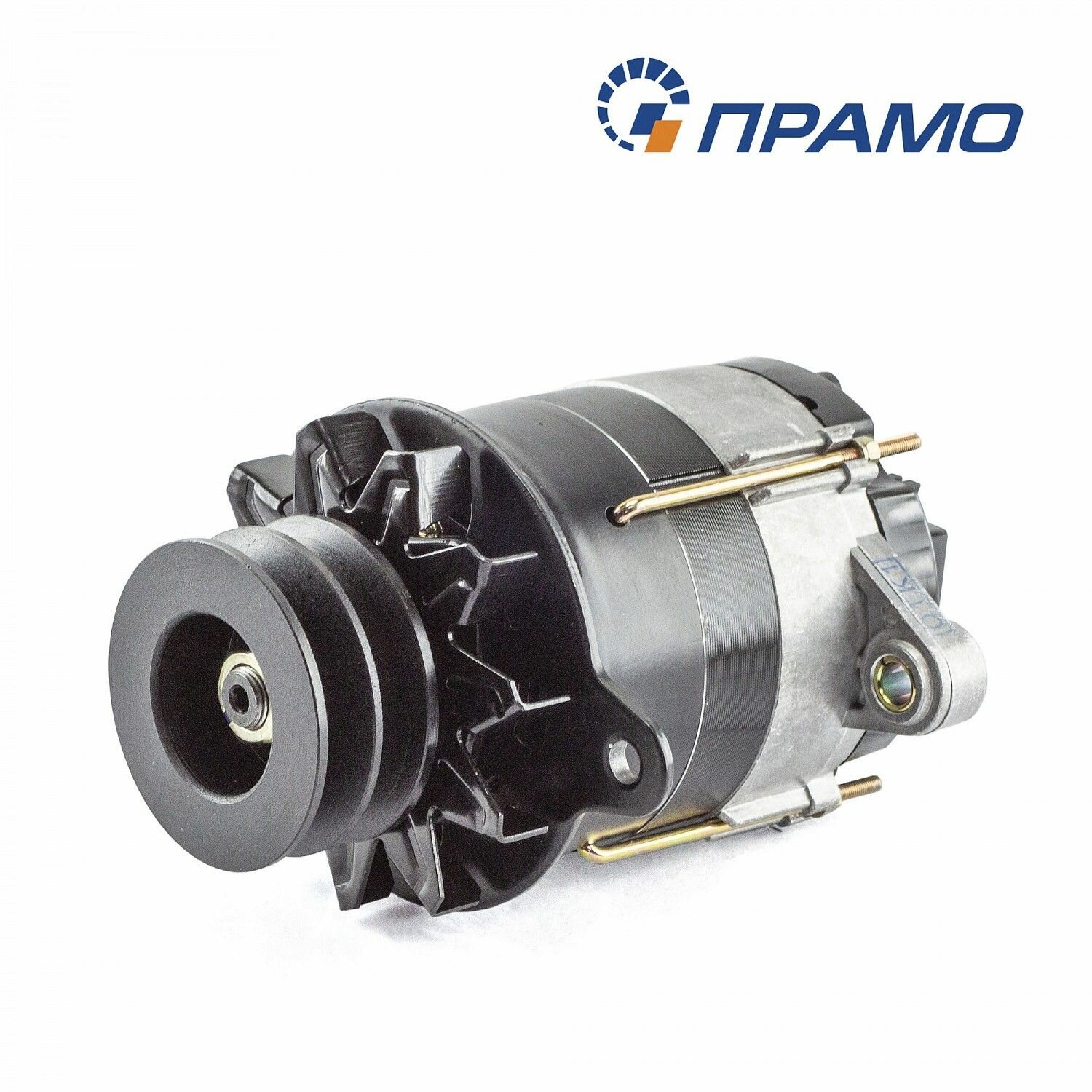 Генератор трактора МТЗ-100 (14В, 100А)