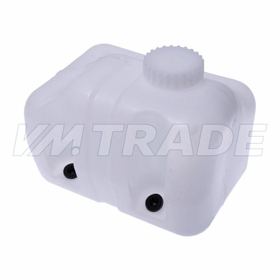 Бачок омывателя ВАЗ-2123 Chevrolet Niva под 2 мотора