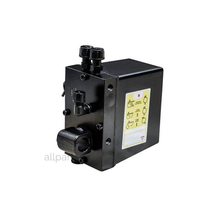 SORL 50033161980 насос подъема кабины!\ Volvo F/FL/10/12