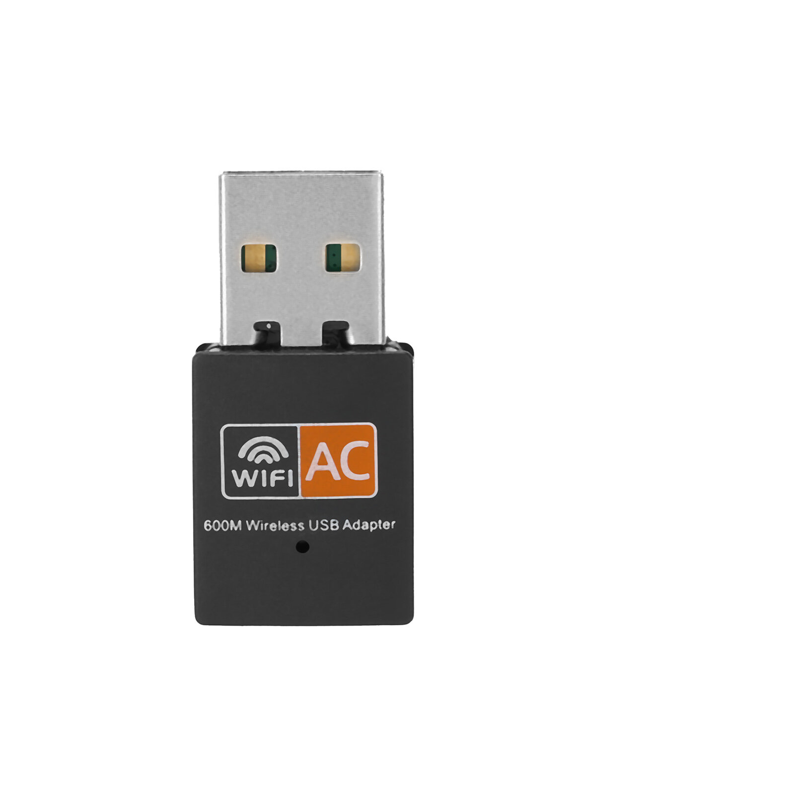 Wi-Fi Adapter USB-приемник 5G Mini 2.4G Внешняя 8811 Чип беспроводная сетевая карта AC600M2