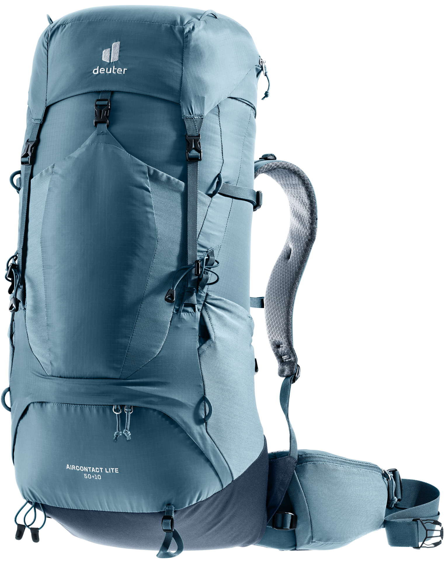 Рюкзак Deuter Aircontact Lite 50+10 Atlantic/Ink