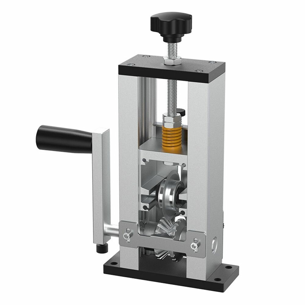 Ручной стриппер для быстрого снятия изоляции с кабеля, Диаметр 1-25 мм