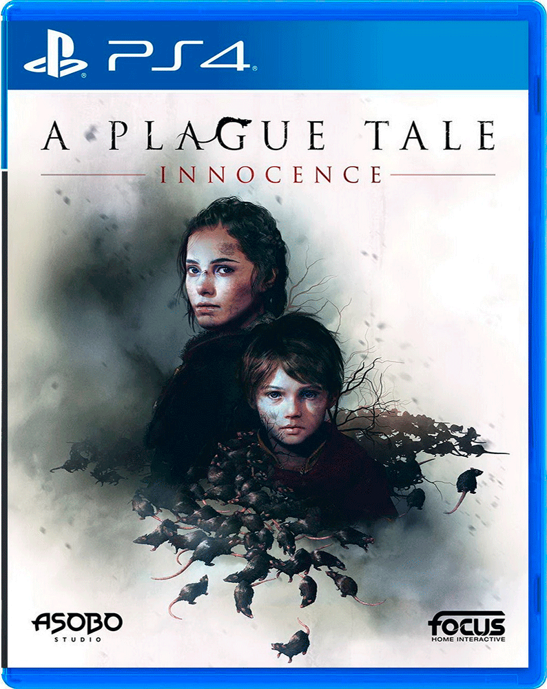 A Plague Tale: Innocence [PS4, русские субтитры]
