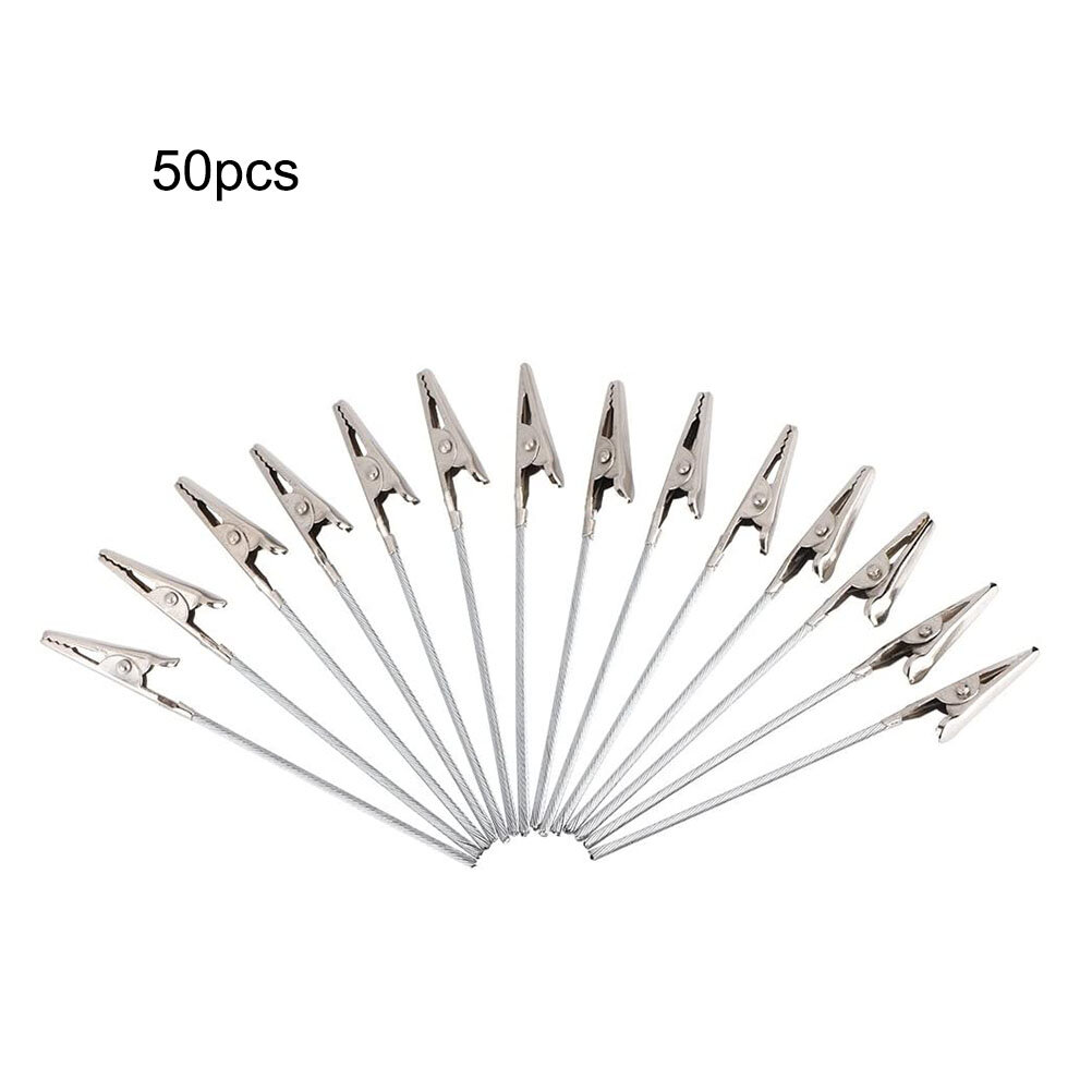 50 шт. зажимов для фотографий, клипсы для заметок, декоративные аксессуары для самостоятельного оформления фотографий.