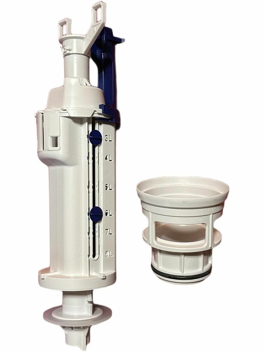 Сливной механизм для инсталляций Roca Active A890838010 (AV0022500R)