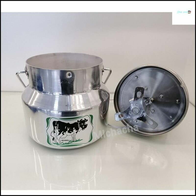 Маслобойка электрическая для сливочного масла, Сепаратор для молока электрический,11л.