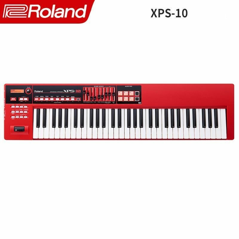 Roland XPS-10 RD 61-клавишный сценический стол / ROLAND Электронный синтезатор