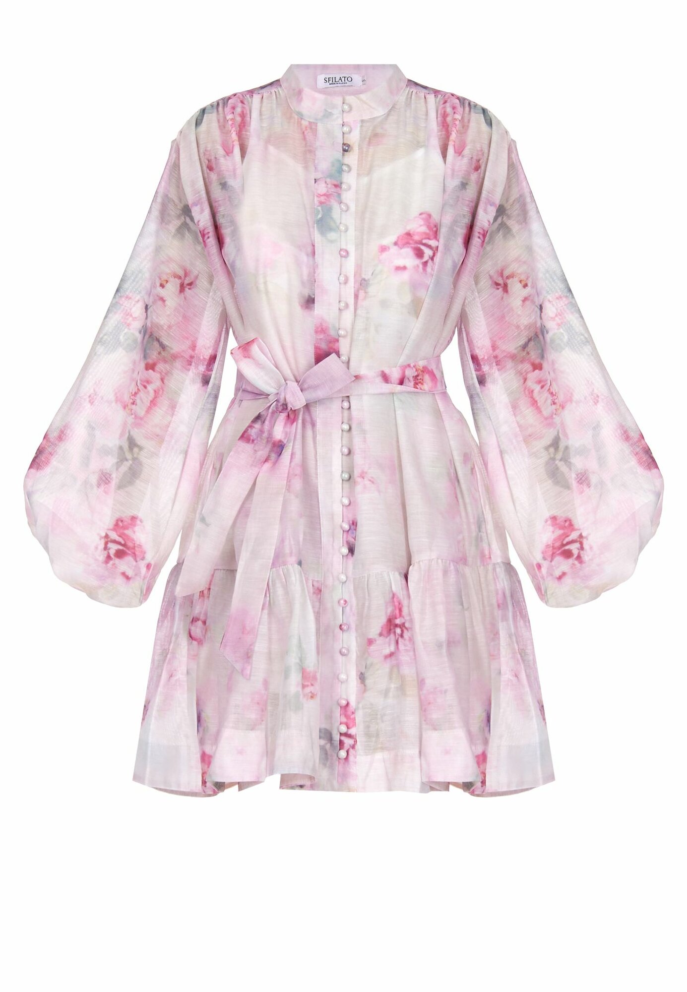 Платье Весна-лето 2026