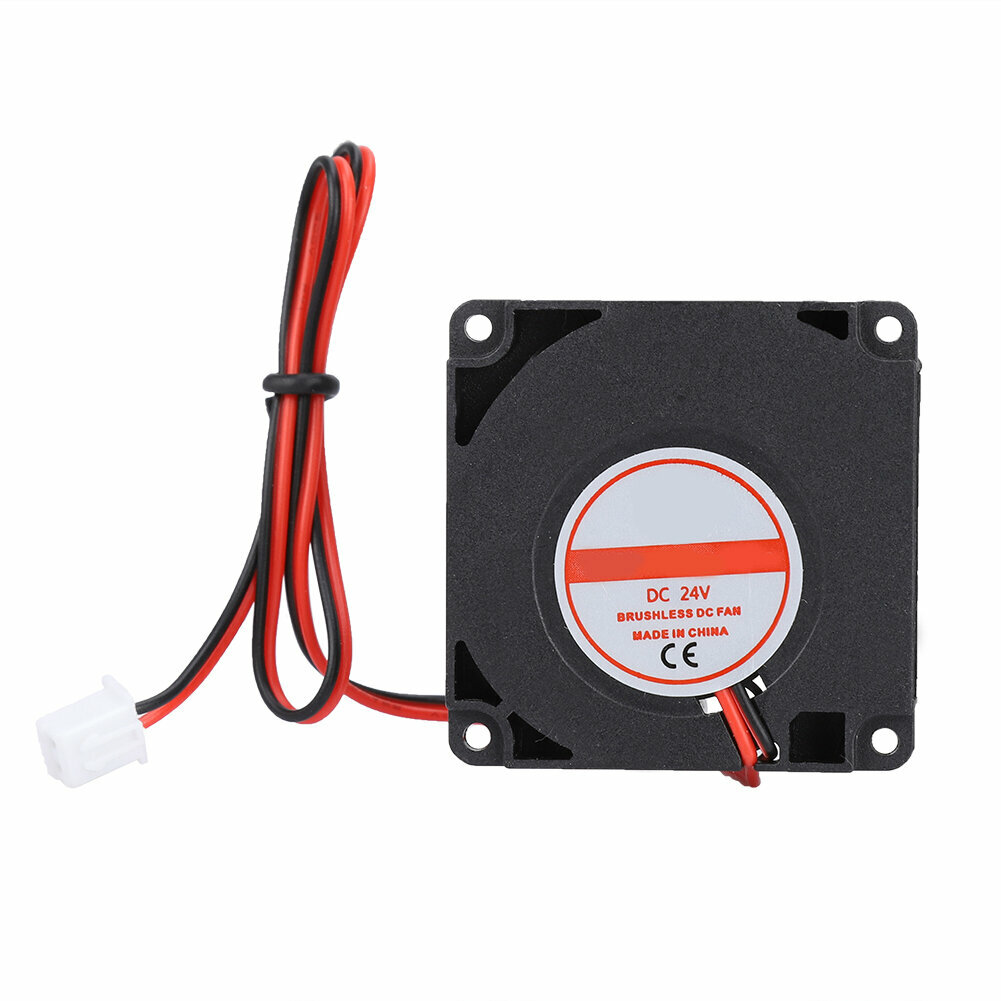 24 В 4010 мм DC вентилятор вентилятор 2-контактный набор для 3D Printer Комплект DC 40 мм