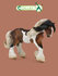 Фигурка Collecta Тинкер жеребец пегий