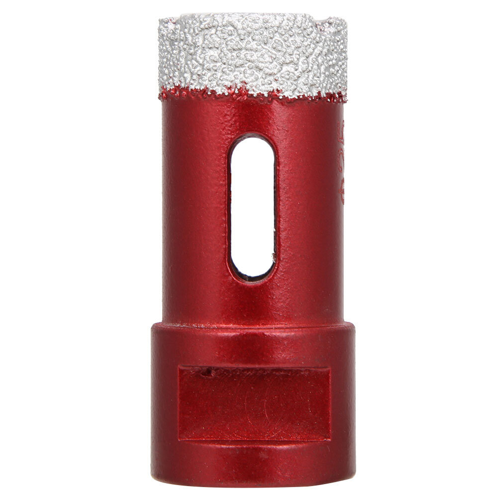 2 шт, коронки, алмазные M14, угловая шлифовальная машина с внутренней резьбой, аксессуары для мрамора 25 мм