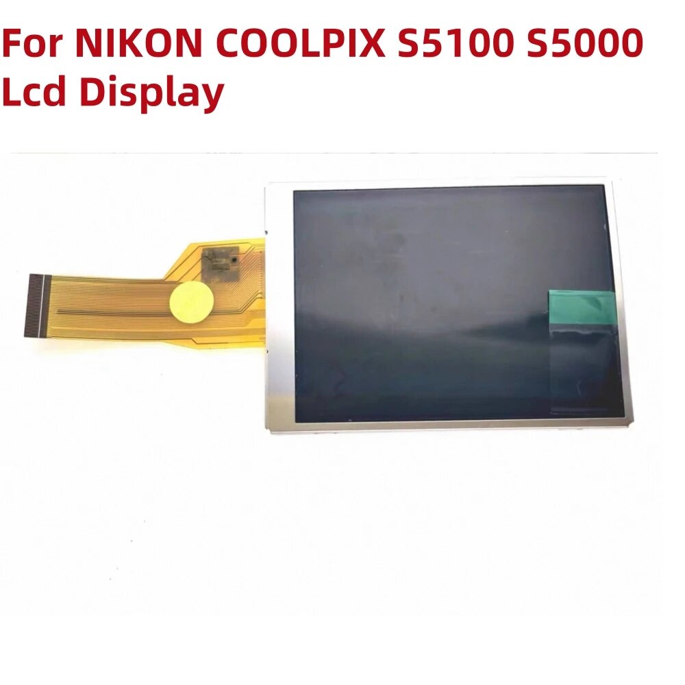 ЖК-дисплей для NIKON COOLPIX S5100 S5000