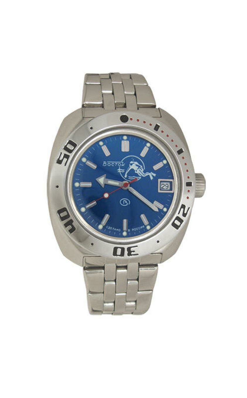 Наручные часы Амфибия