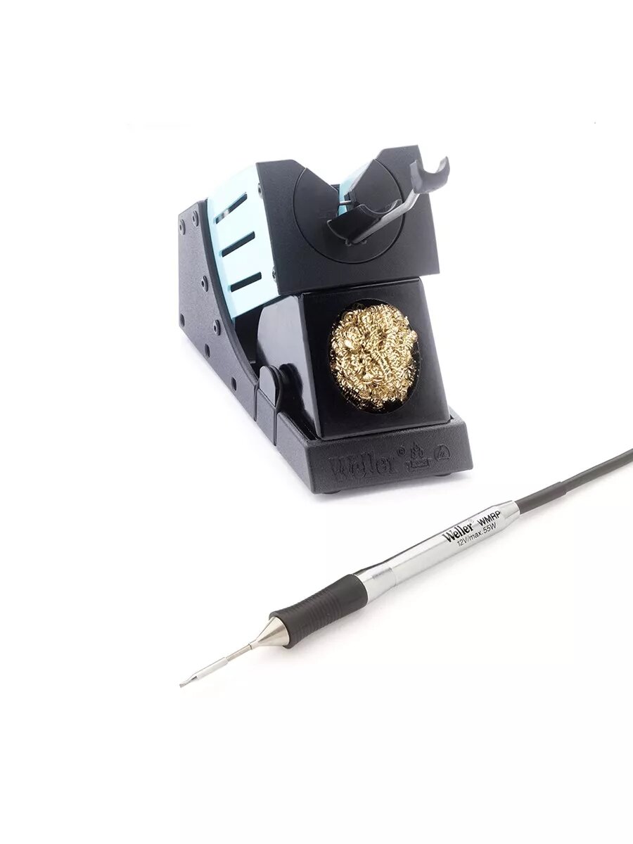 Микропаяльник с подставкой WMRP Set (40 Вт/12 В)