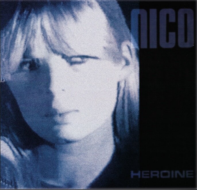 Nico "Виниловая пластинка Nico Heroine"