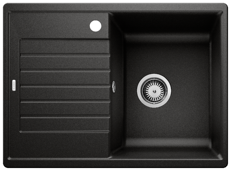 Кухонная мойка Blanco ZIA 45 S Compact черный 526009