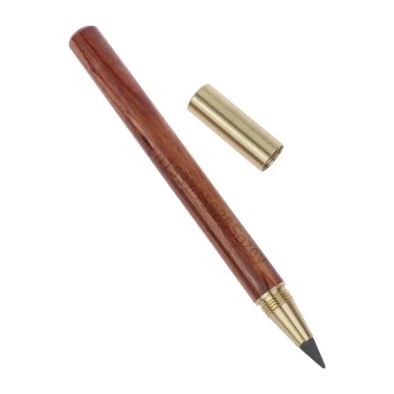 Карандаш Erasable Pen Everlasting Pencil 69HA Коричневый, Red for Sandalwood