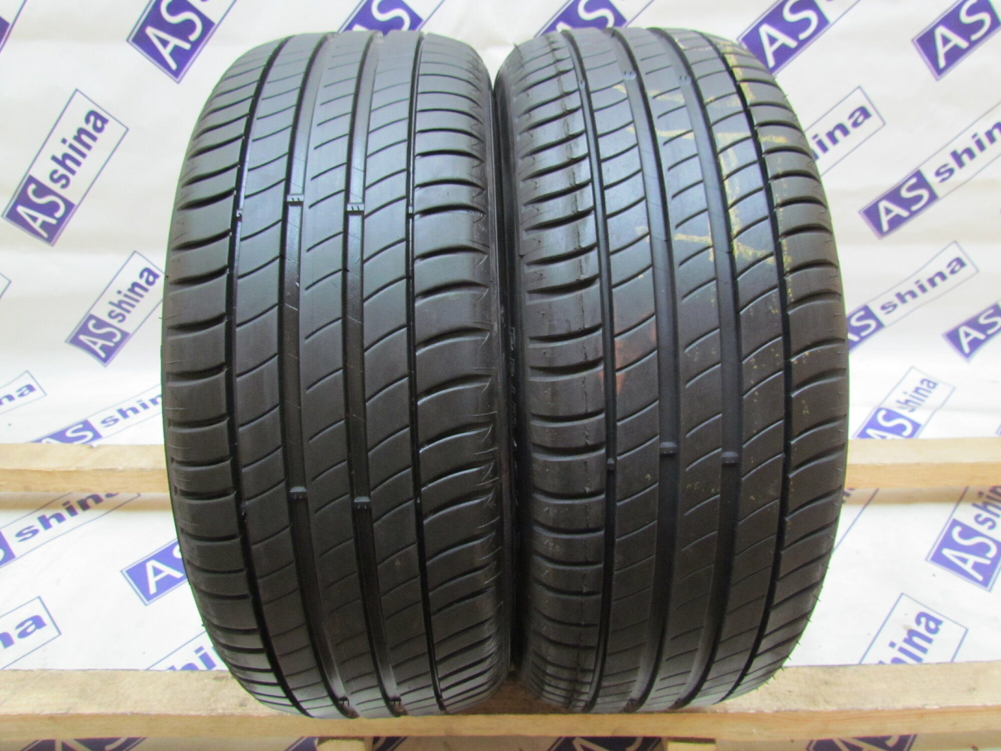 Michelin Primacy 3 205 45 R17 летние БУ шины 5-10% износ , артикул 0014996