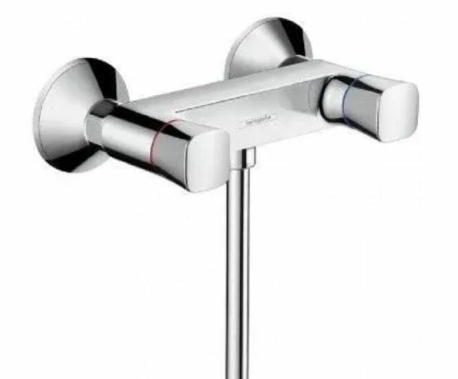 Смеситель для душа Hansgrohe Logis хром 71263000