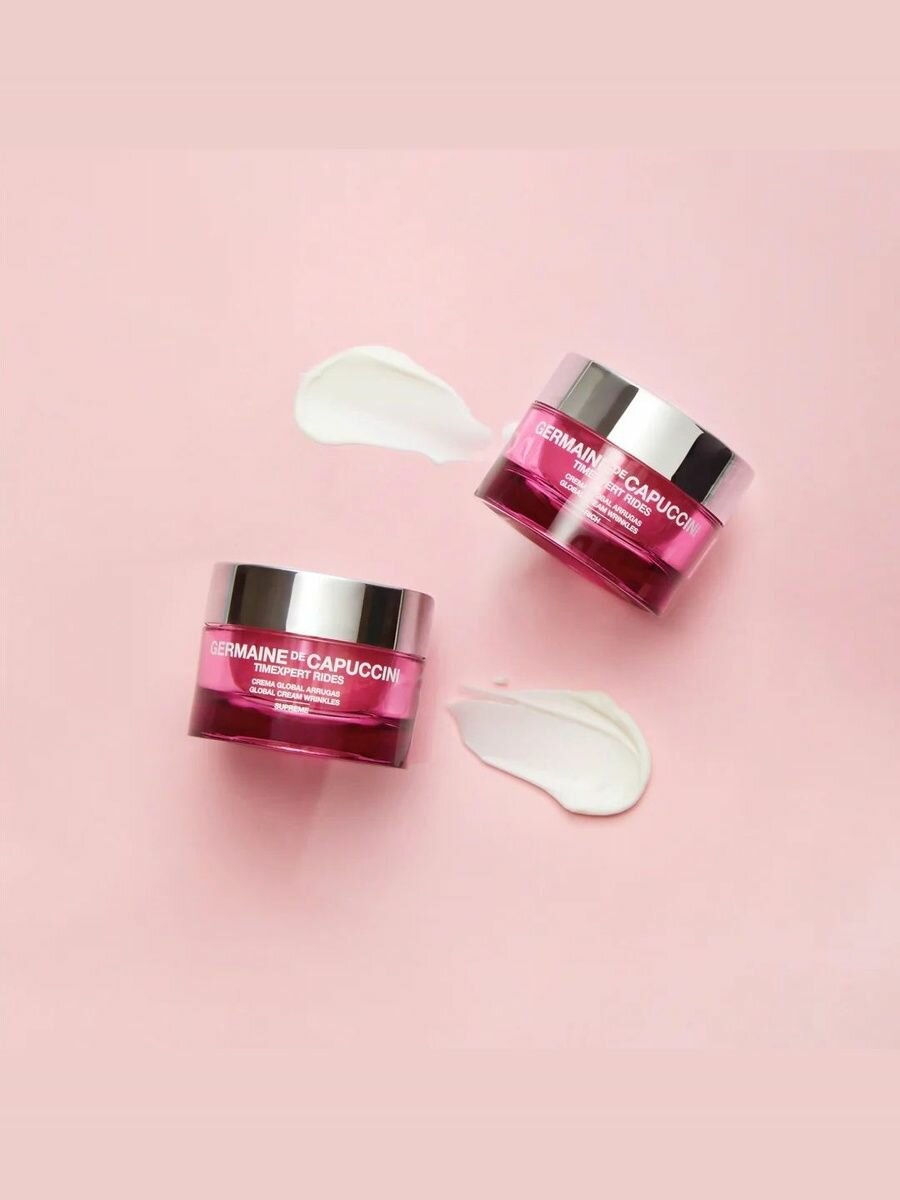 Germaine de Capuccini TimExpert Rides Крем для коррекции морщин SUPREME (сухая и очень сухая кожа) 50 мл