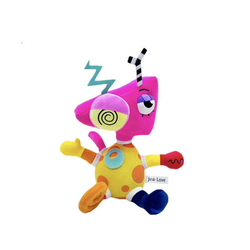 38 см Amazing Digital Circus Gummigoo Plush Toy Kids Gift