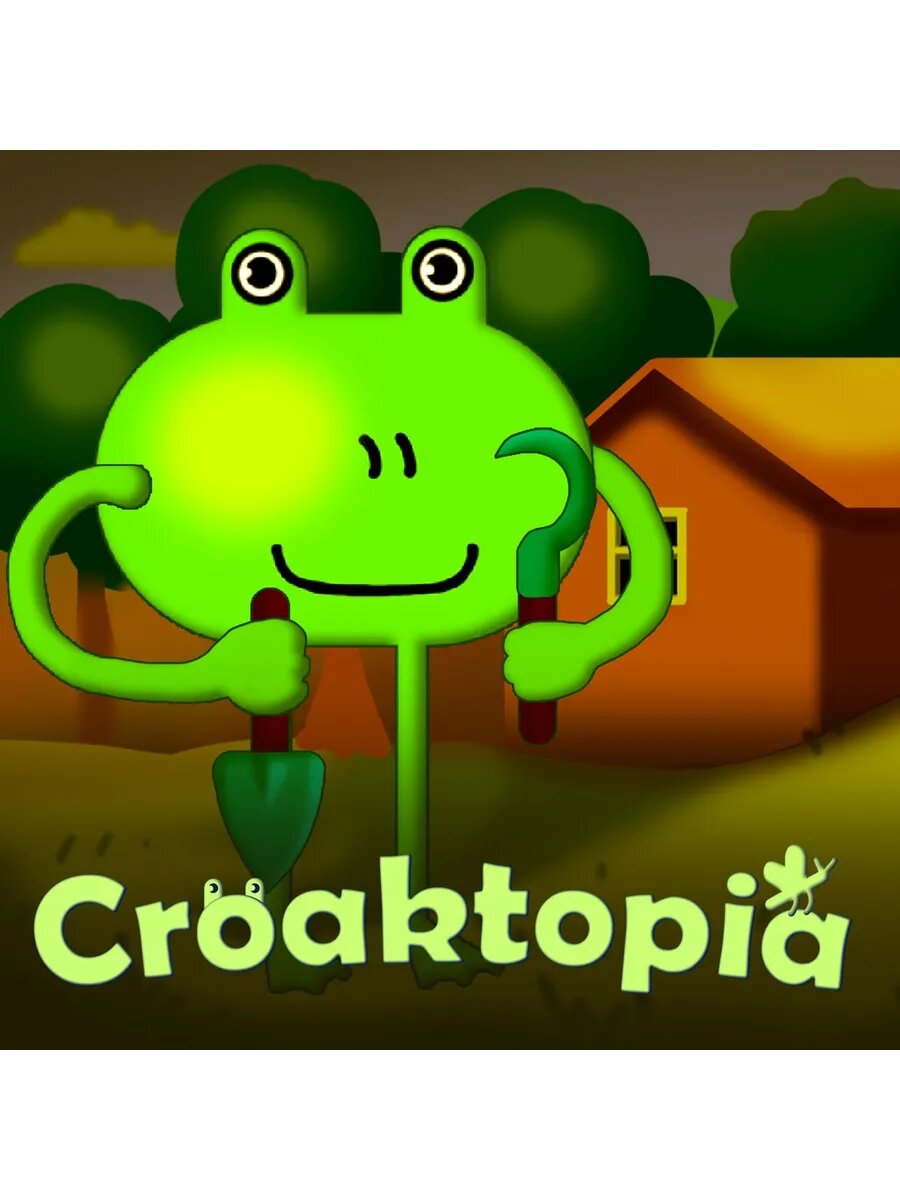 Croaktopia PS5