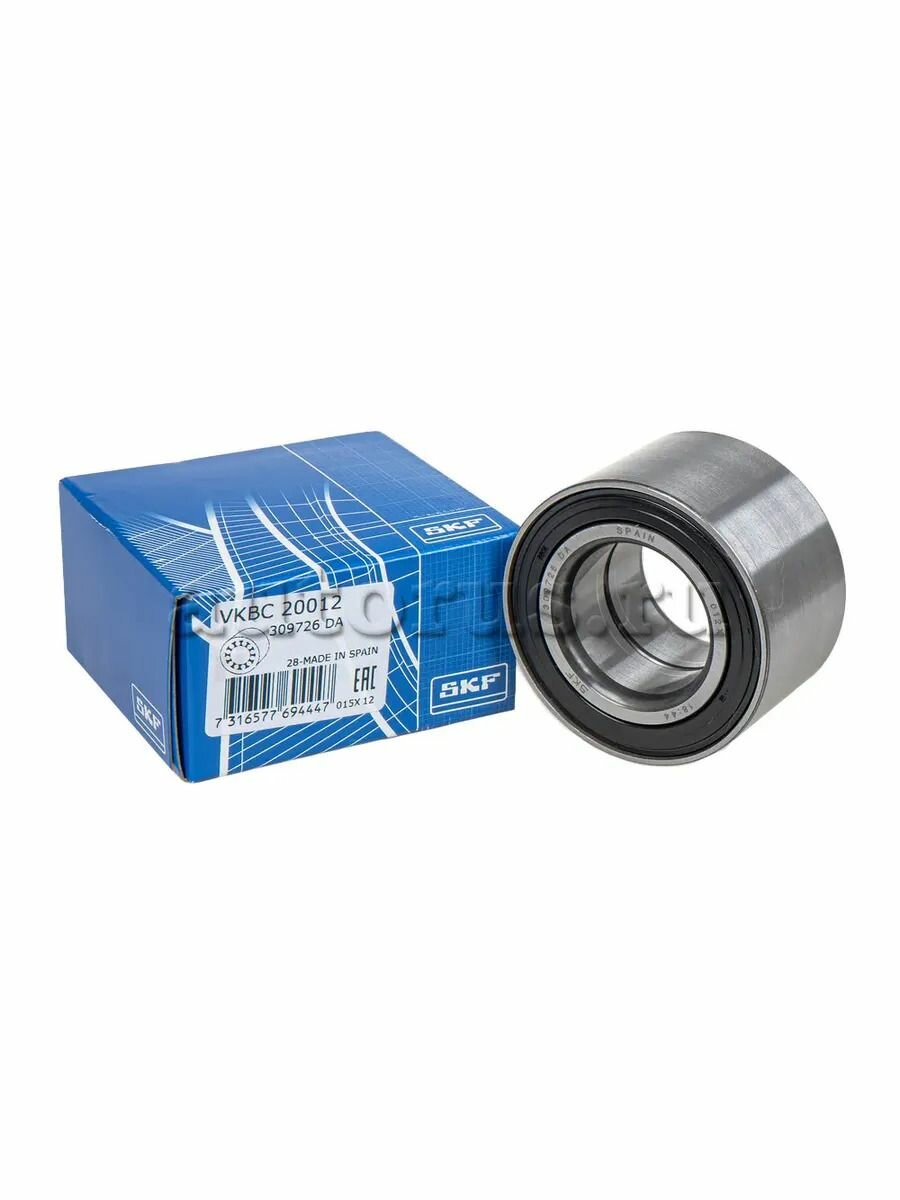 Подшипник ступицы Daewoo Nexia и Chevrolet Lanos.