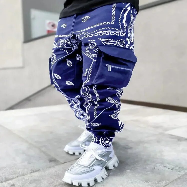Брюки спортивные