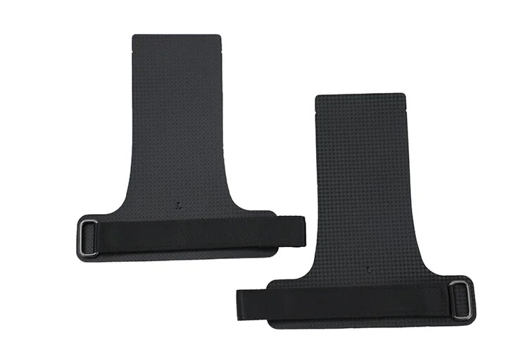 Карбоновые ручки для кроссфита Micro Fiber Черный, XL, Black