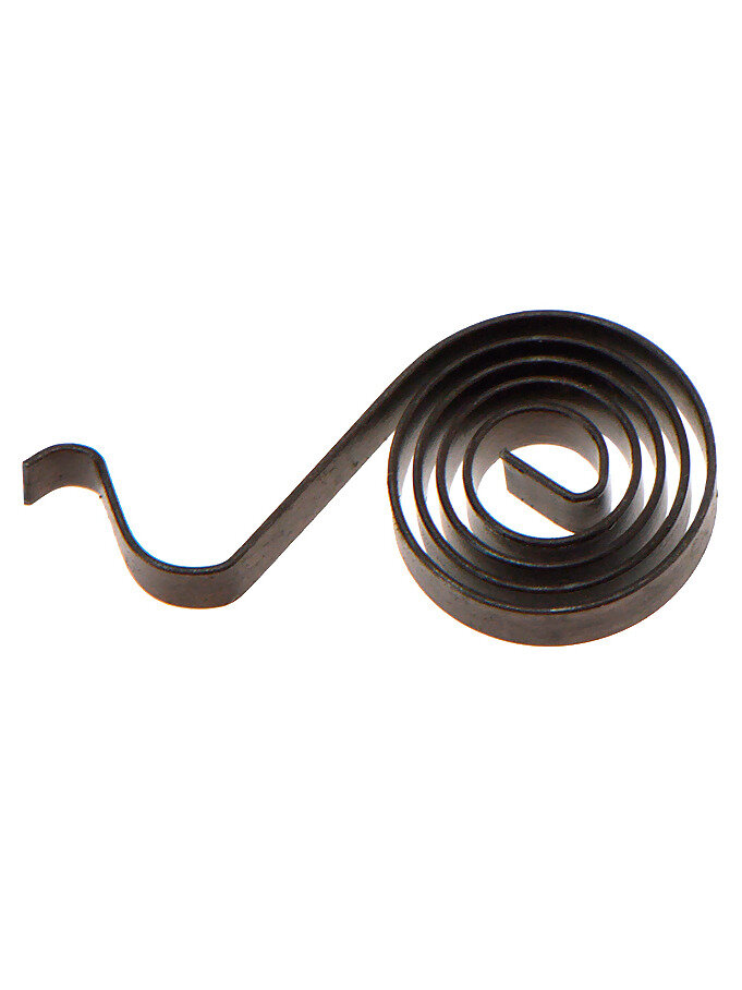 Пружина щеткодержателя для молотка отбойного ИНТЕРСКОЛ М-12/1250ЭВ (s/n 520.****)