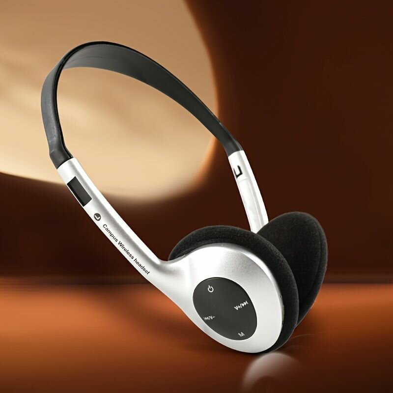 Долговечные наушники с шумоподавлением и регулировкой громкости