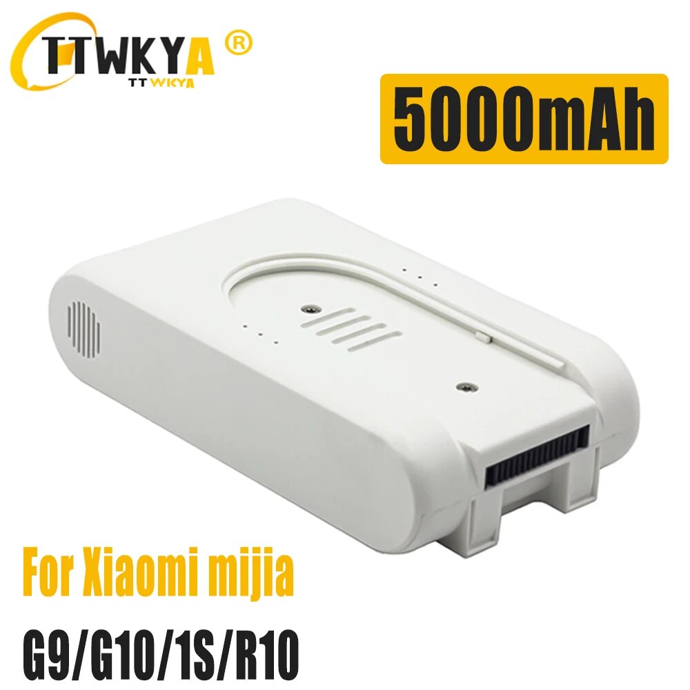 Аккумулятор для беспроводного пылесоса Xiaomi Mijia Dreame G9 G10 1S R10 с оригинальным литий-ионным аккумулятором 25,2 В