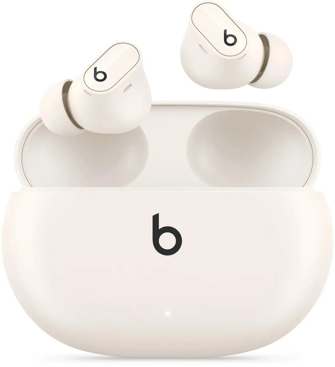 MQLJ3PA/A / Наушники Beats Studio Buds A2872, A2871, A2870, Bluetooth, внутриканальные, бежевый [mqlj3