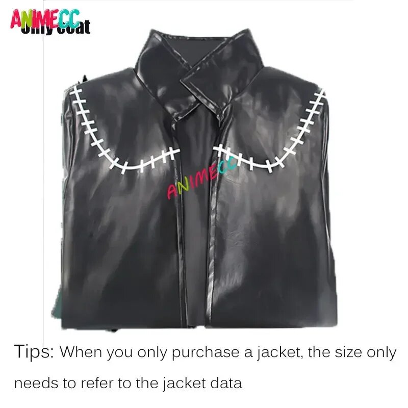 Костюм Даби из «Моя геройская академия» M, dabi coat