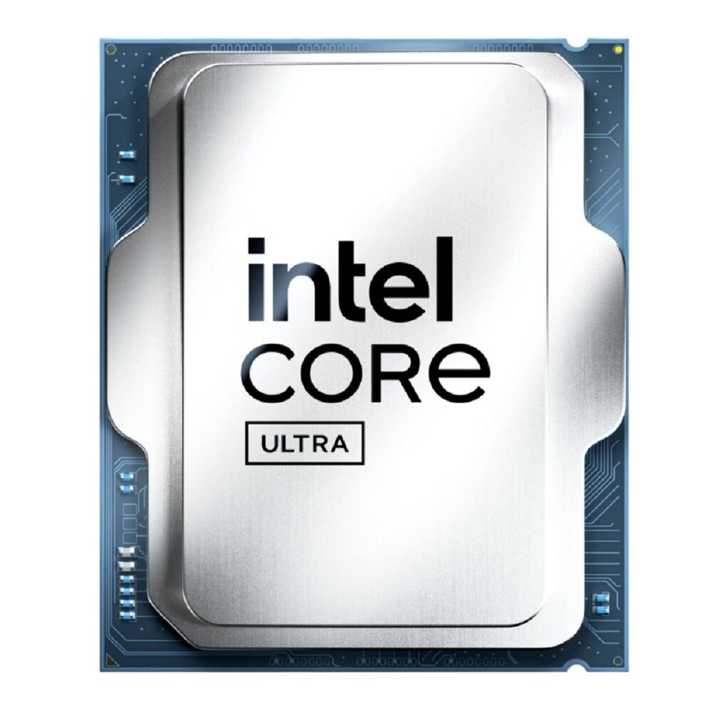 Процессор Intel Core Ultra 5 225, 3.3ГГц, (Turbo 4.9ГГц), 10-ядерный, 21МБ, LGA1851, OEM