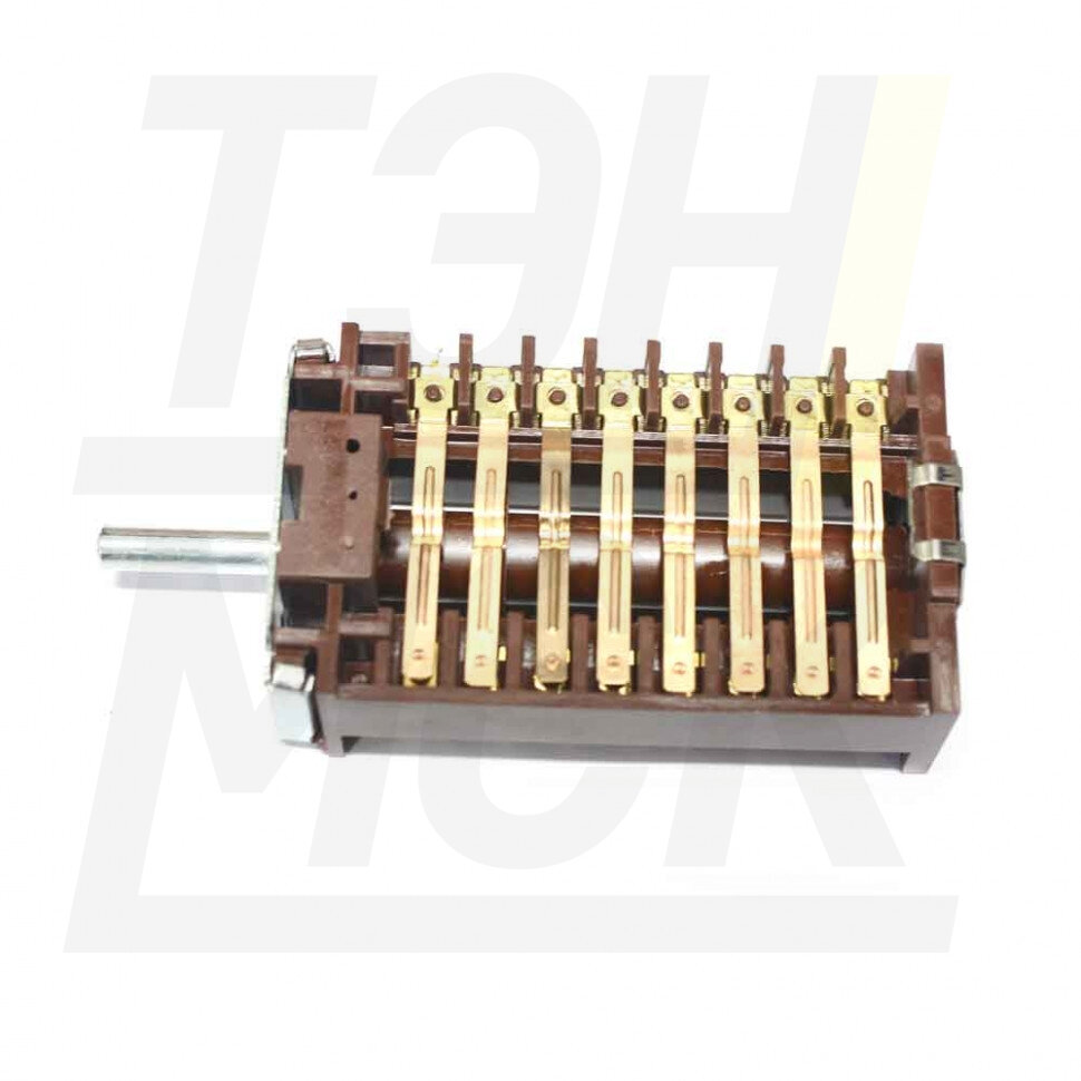 Переключатель 8 позиций для электроплит Gefest, WH880