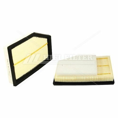 Фильтр воздушный HIFI FILTER SA8641 для Infiniti EX, FX, M, Q70