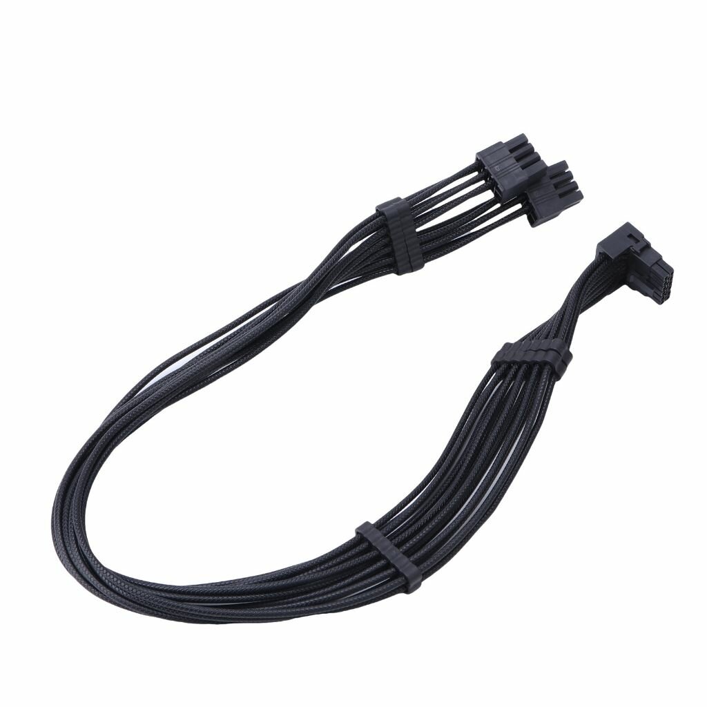 Соединитель проводов, Кабель для видеокарты CPU8-контактный разъем PCI E5.0 12VHPWR-50 см-LB