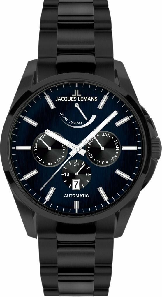 Наручные часы JACQUES LEMANS