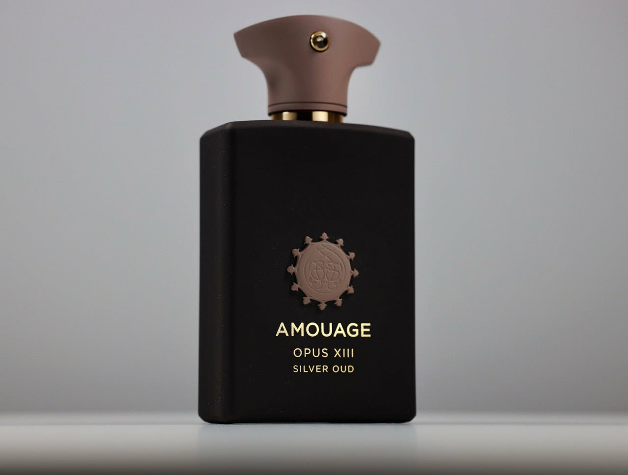 Парфюмерная вода Amouage "Opus XIII Silver Oud", унисекс, 100 мл