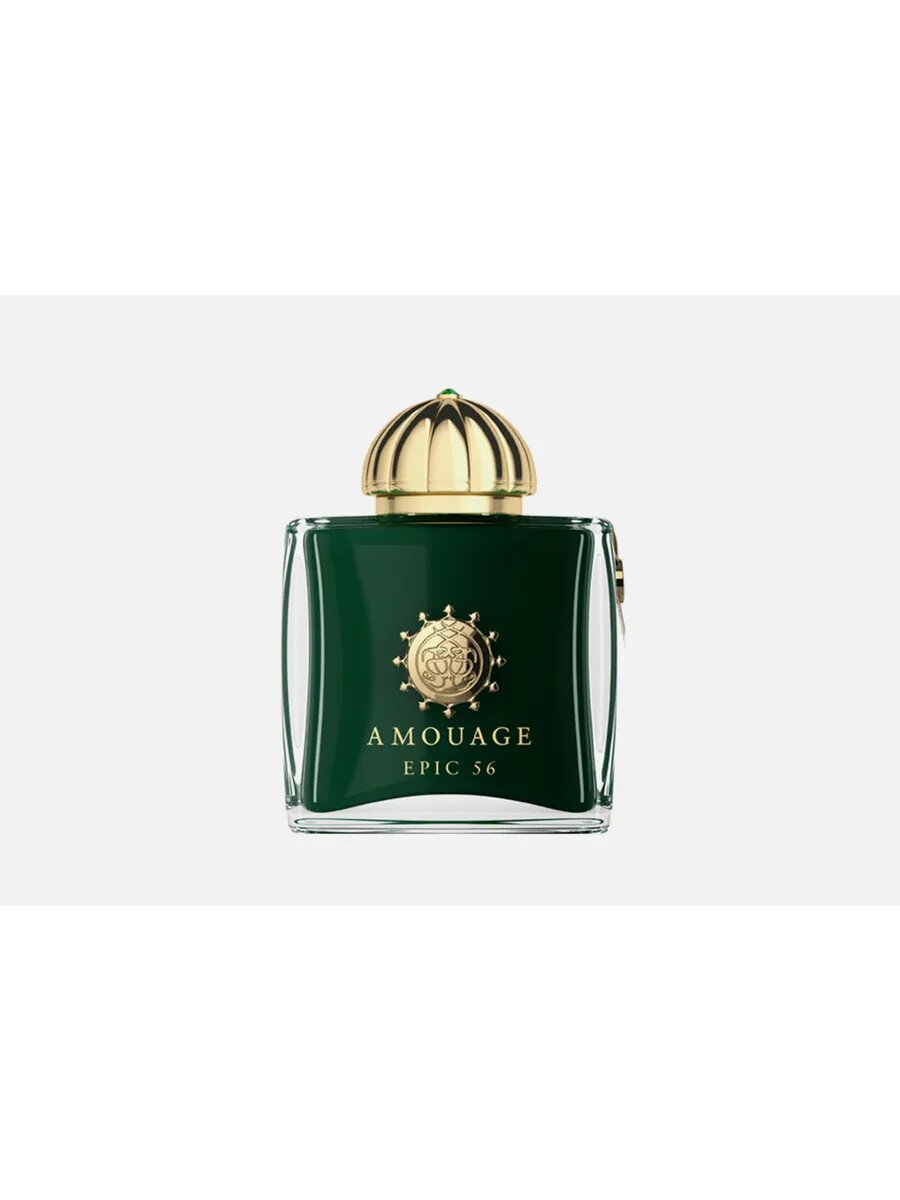 Amouage Epic For Woman женская восточная цветочная парфюмерная вода 50мл