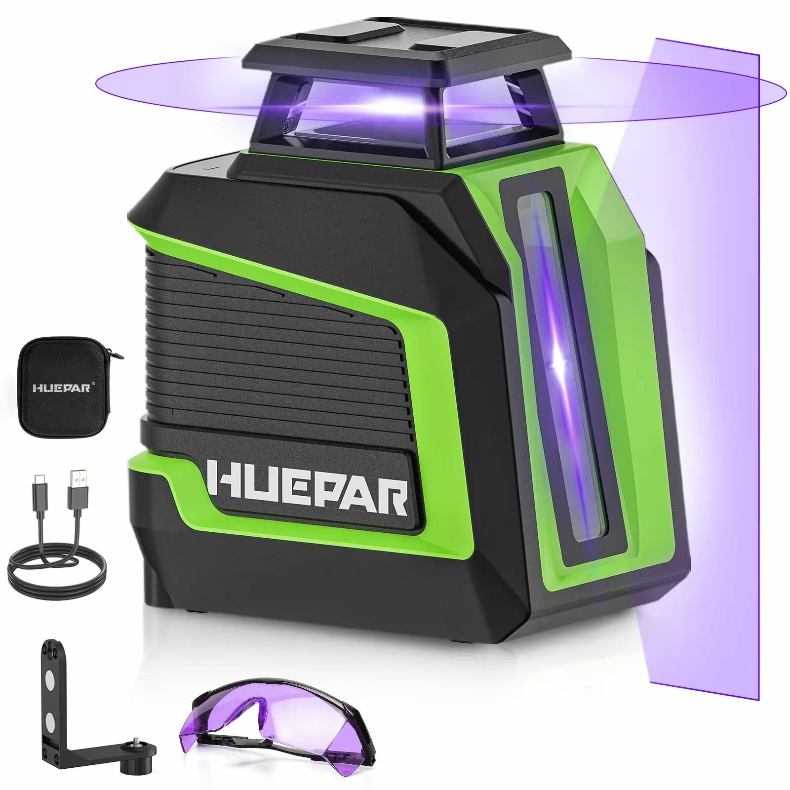 Huepar D011CP лазерный уровень